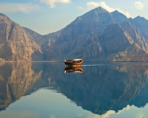 Musandam Tour Package