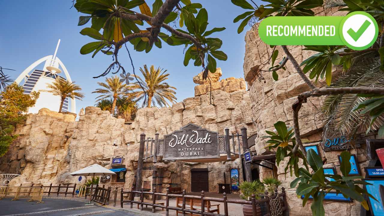 Wild Wadi Water Park Dubai Tickets |Travel Agency Dubai