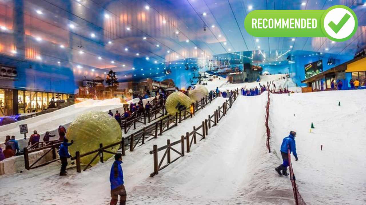 Ski Dubai Tickets Offers |Online Booking & Best Deals | Snow Fun UAE